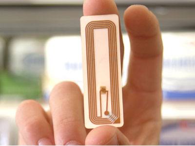 Global Radio Frequency Identification (RFID) IC Market 2016- NXP ...