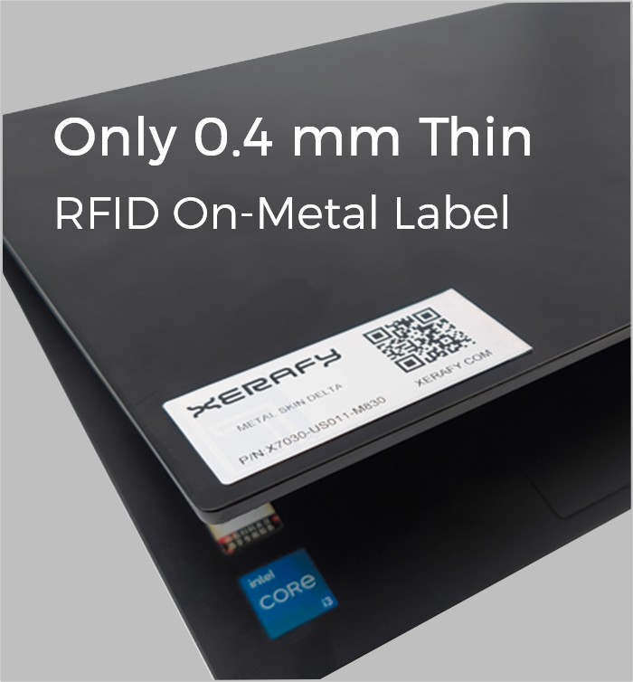 Xerafy and Impinj Launch the World’s Thinnest Gen2X On-Metal RAIN RFID ...