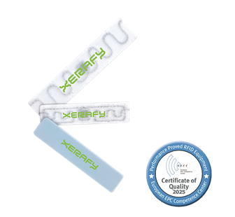 Xerafy Sets New Standard in RAIN RFID Laundry Chips with 200-Cycle EECC ...
