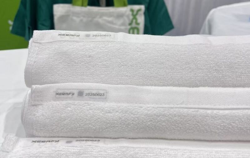 Xerafy Sets New Standard in RAIN RFID Laundry Chips with 200-Cycle EECC ...