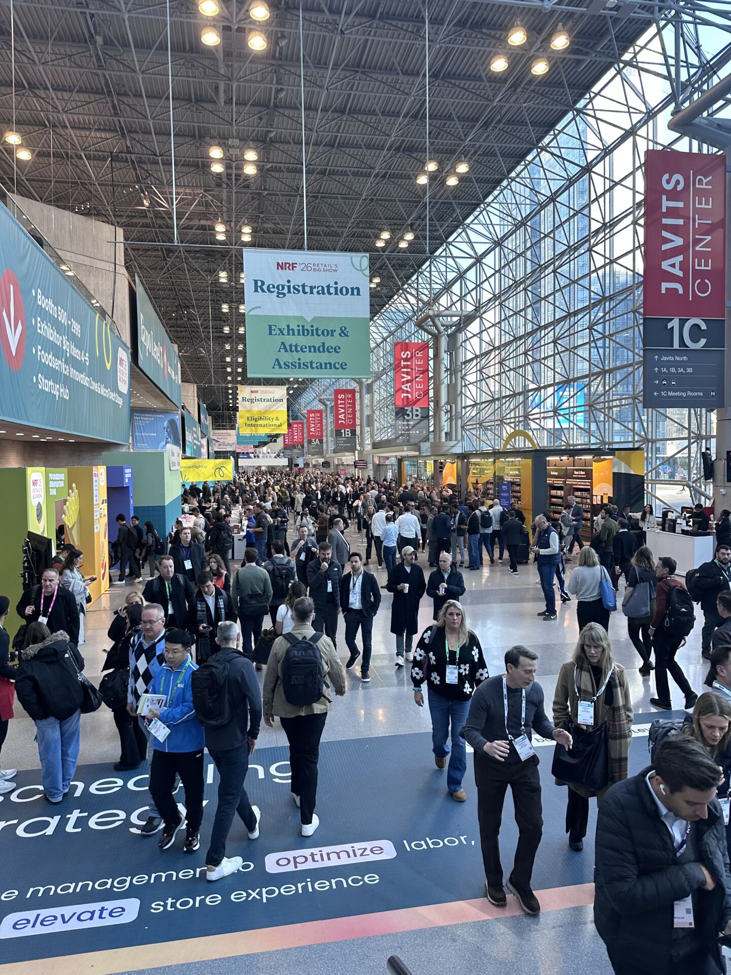 NRF 2026: Why Retail’s Future Needs a Data Backbone — and Why RAIN RFID ...